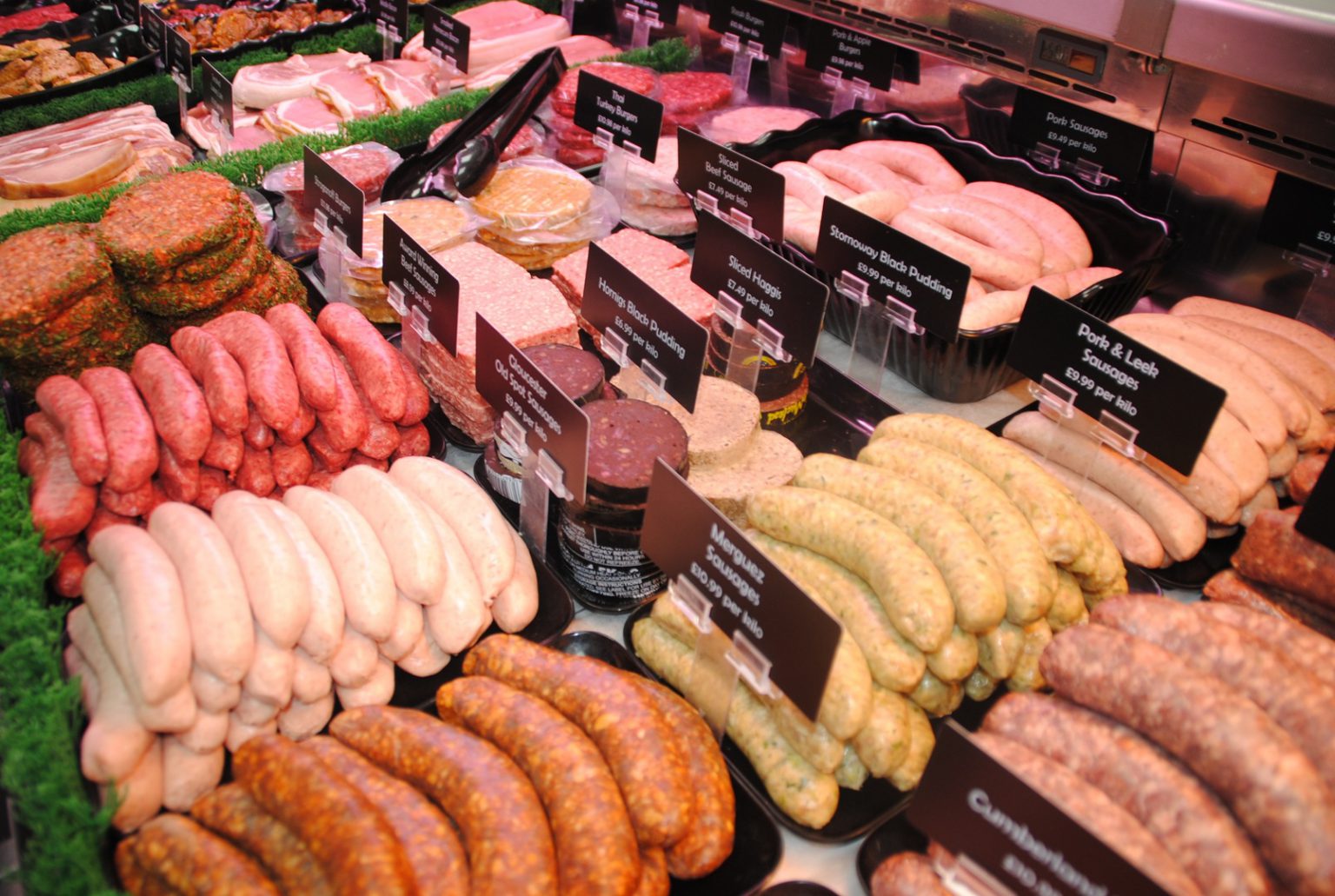 Different types of sausages around the world - JohanKwaaitaal.com